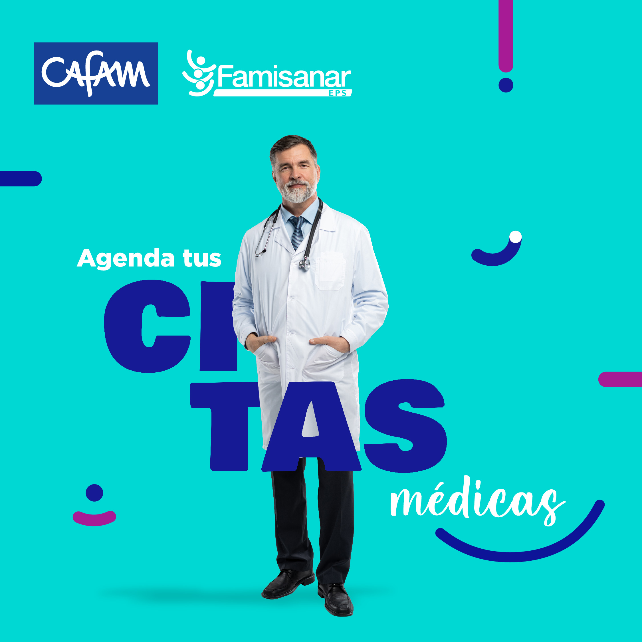 Plataforma virtual para Afiliados Famisanar