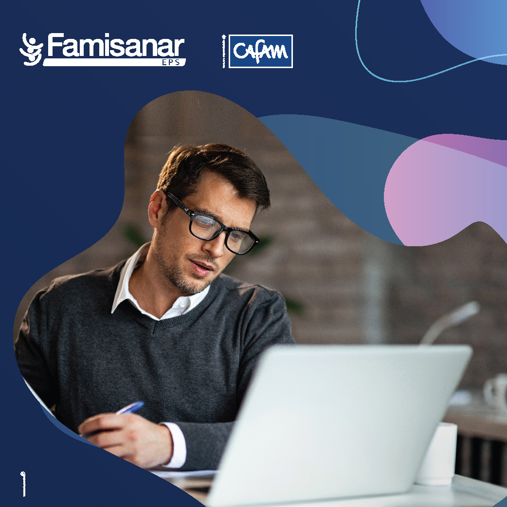 Plataforma virtual para Afiliados Famisanar